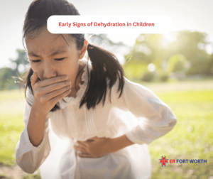 8 Signs of Dehydration in Children Every Parent Should Know | ER of ...