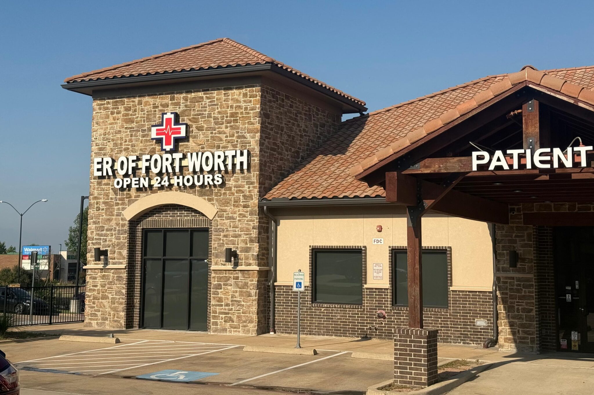 24/7 Emergency Facility | ER of Fort Worth - EMERGENCY ROOM